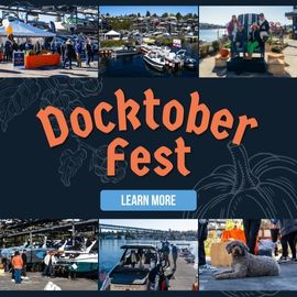 Event Calendar | Seattle Boat Co. Washington
