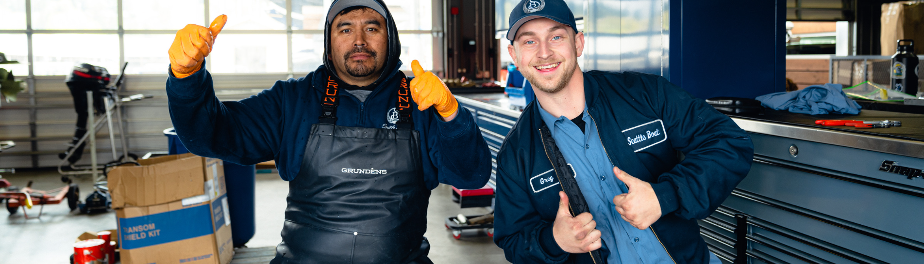 Careers | Seattle Boat Co. Washington